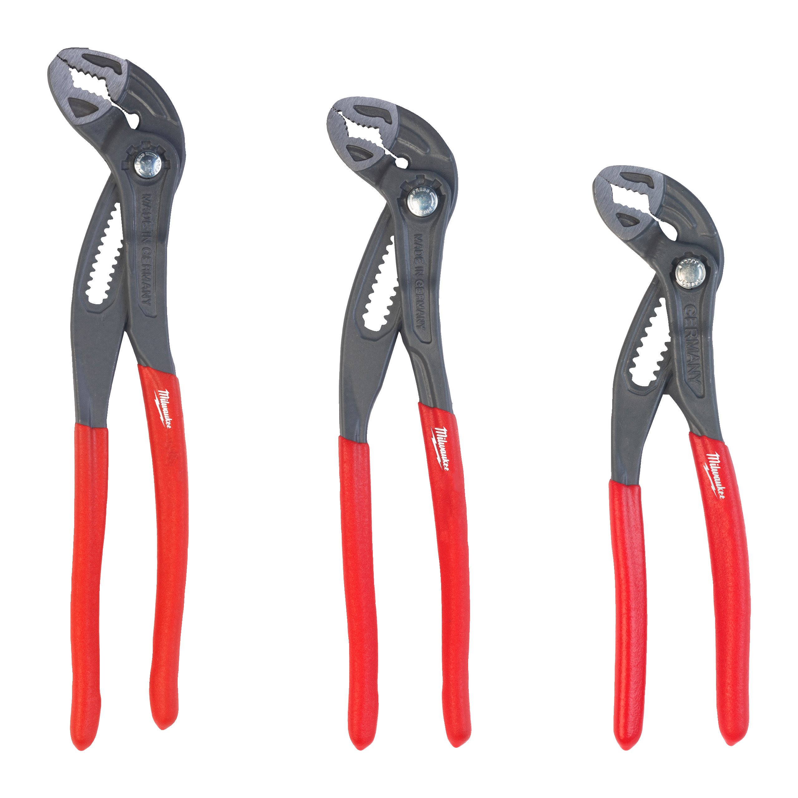 3 pc Water Pump Plier Set 3 pc Water Pump Plier Set 4932498543 купить в ...
